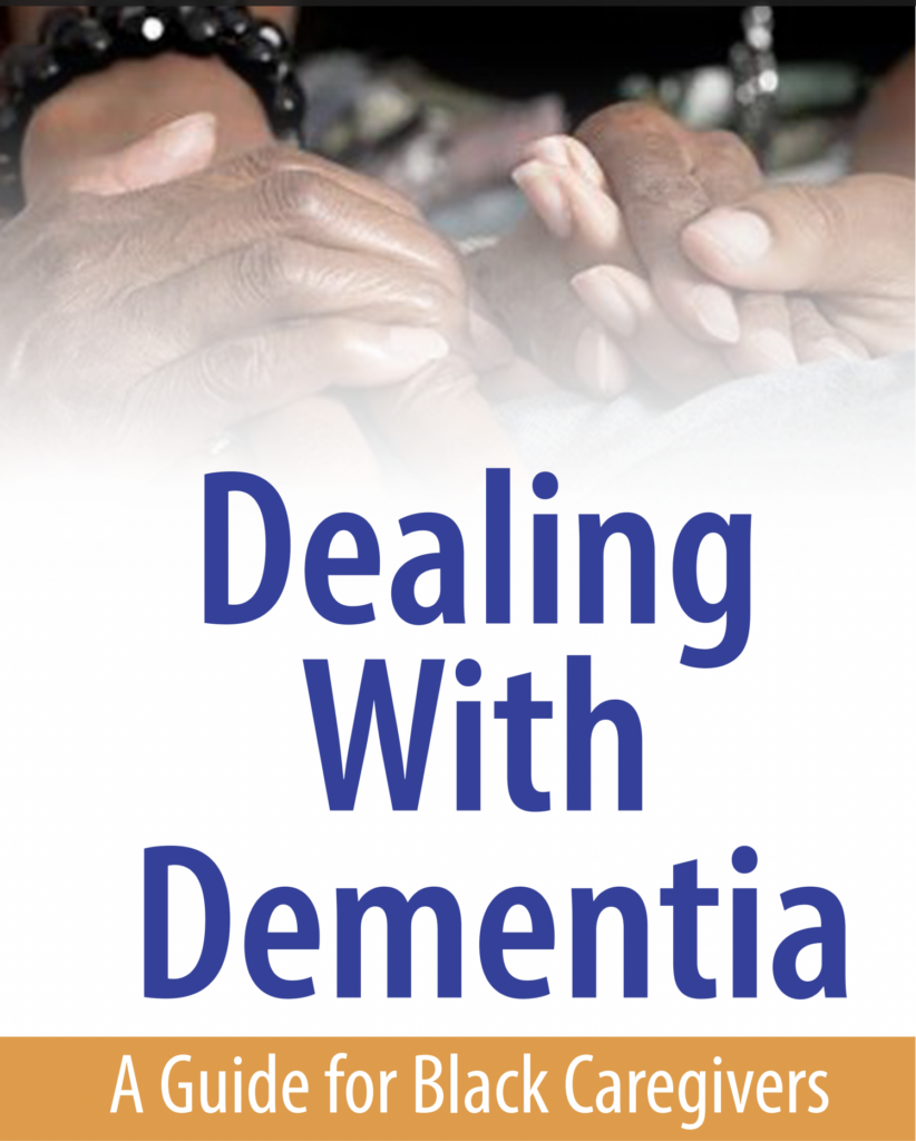 Dealing with Dementia - Alter Dementia